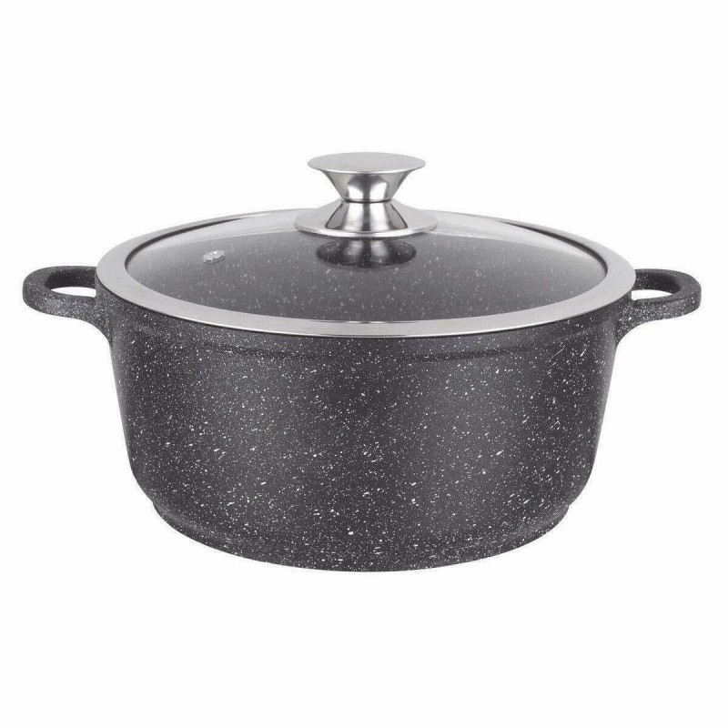 3 Casseroles + 3 Poêles + Grill + Marmite faitout, Kamberg